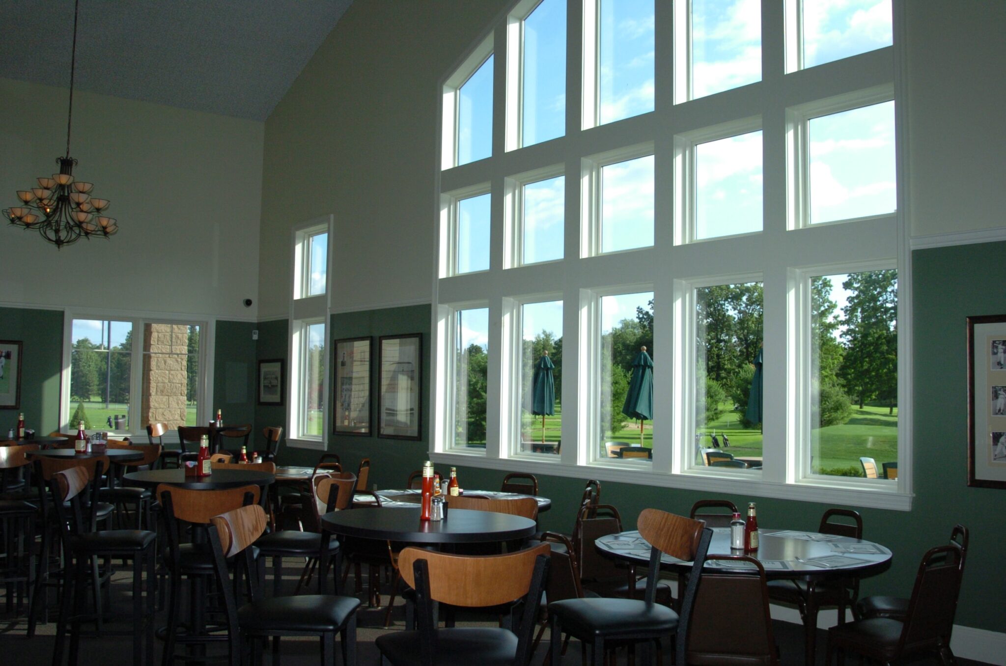 Restaurant – Stadium Golf Club